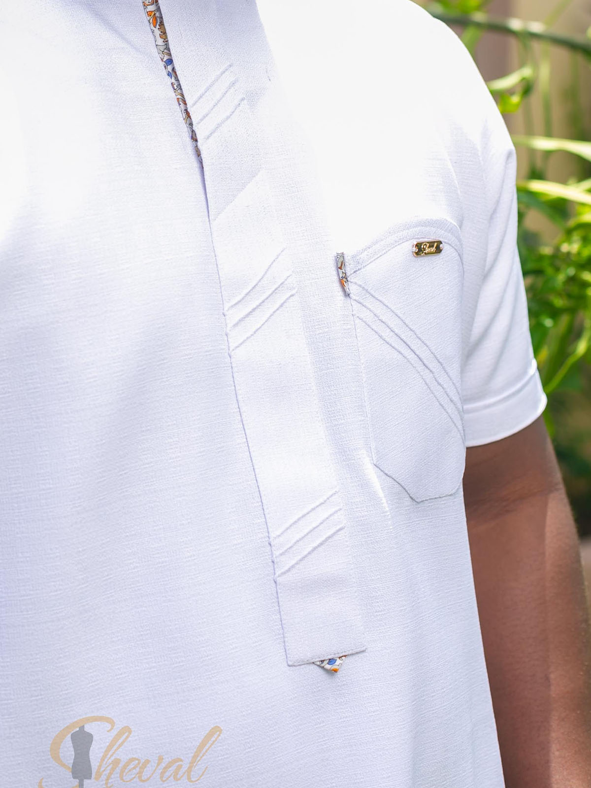 Sessie 2 Piece Kaftan – Sheval Collections