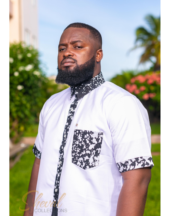 Sena African Print Shirt – Sheval Collections