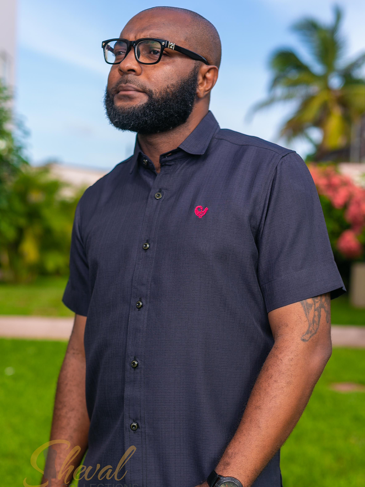 Selorm Casual Top – Sheval Collections