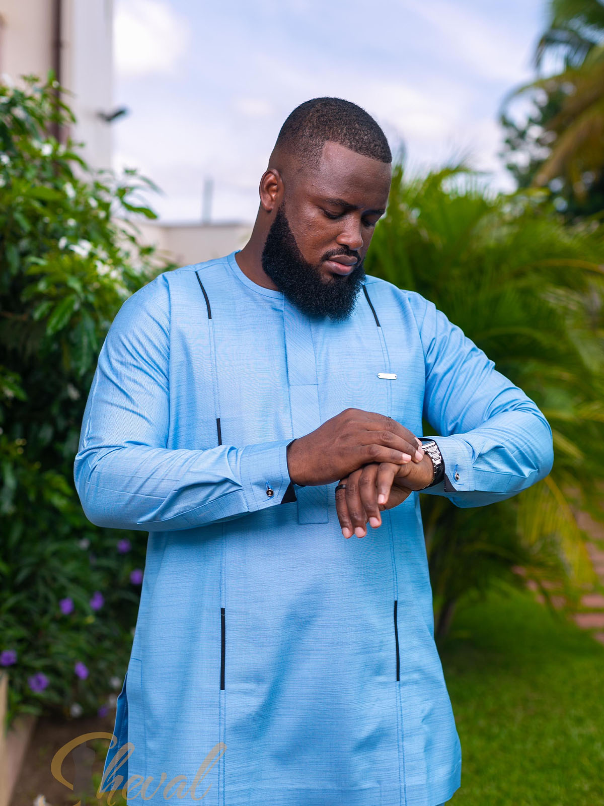 Selasi 2 Piece Kaftans – Sheval Collections