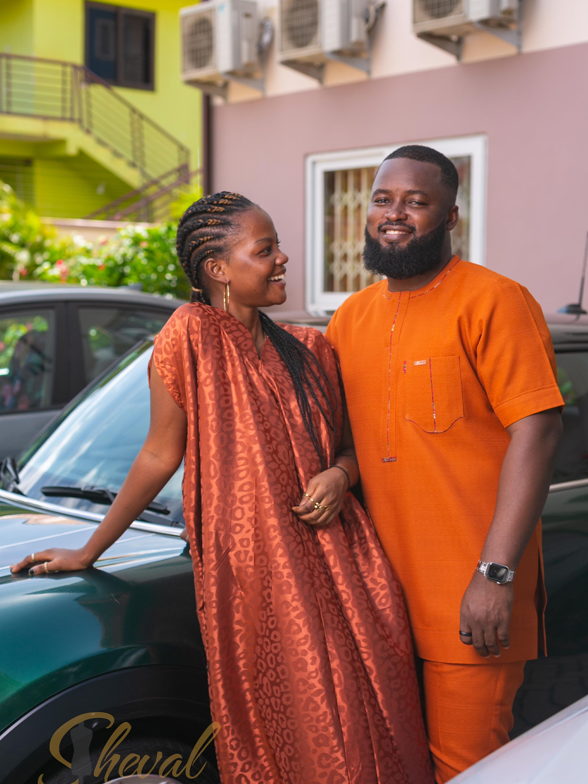 Men & Women – Sheval Collections