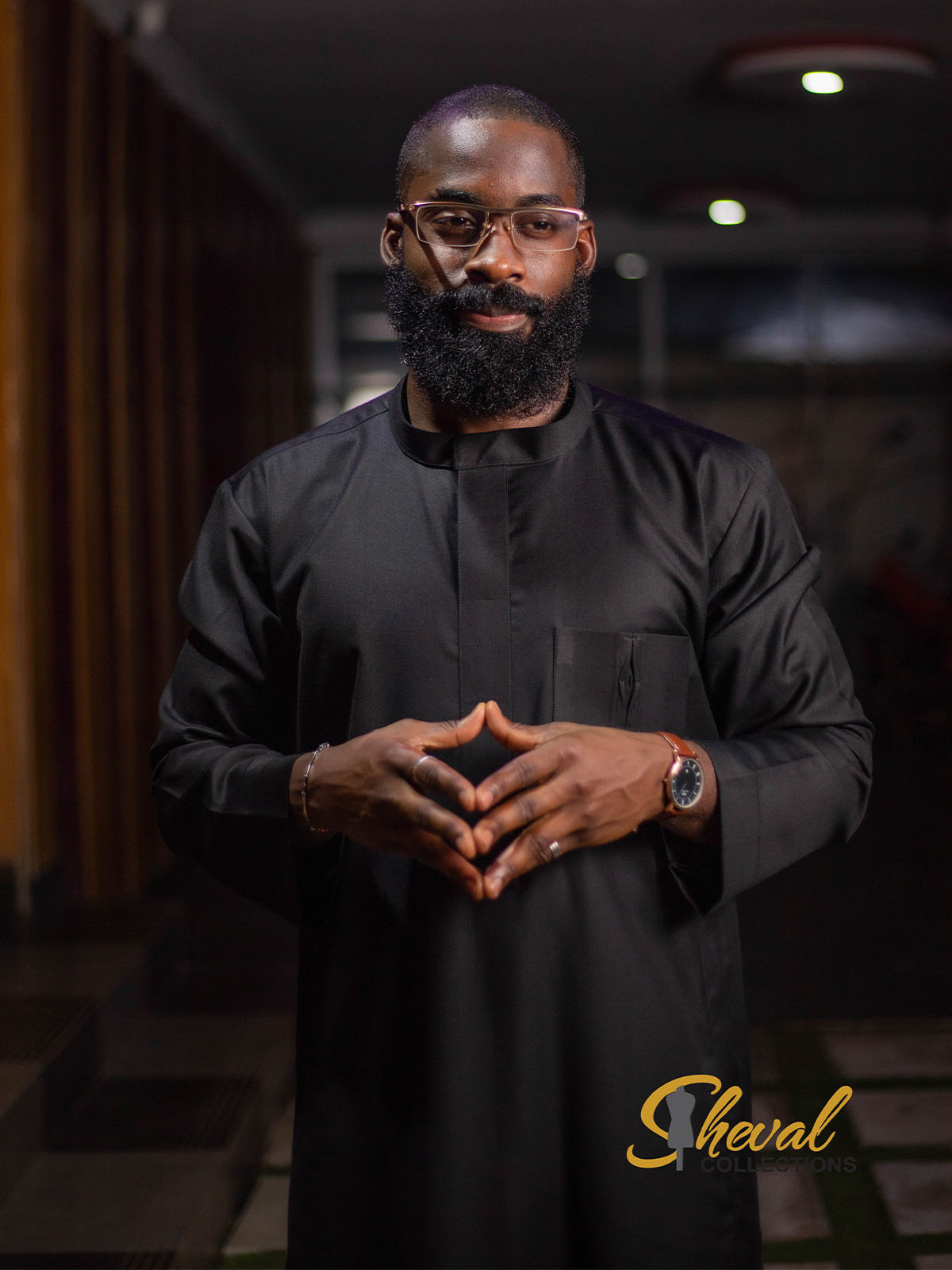 1 Piece Kaftans – Sheval Collections