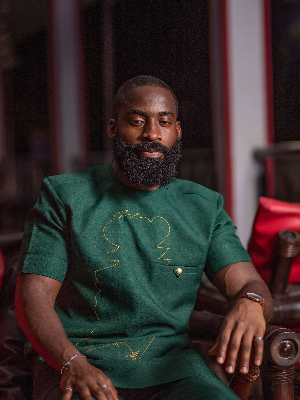 Sheval Collections – Premium Clothing