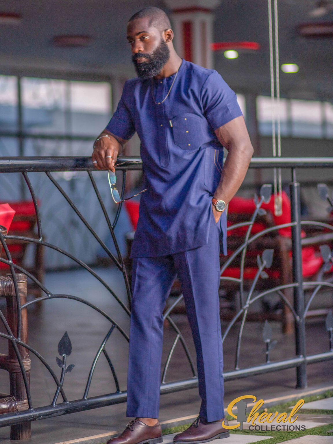 Sheval Collections – Premium Clothing
