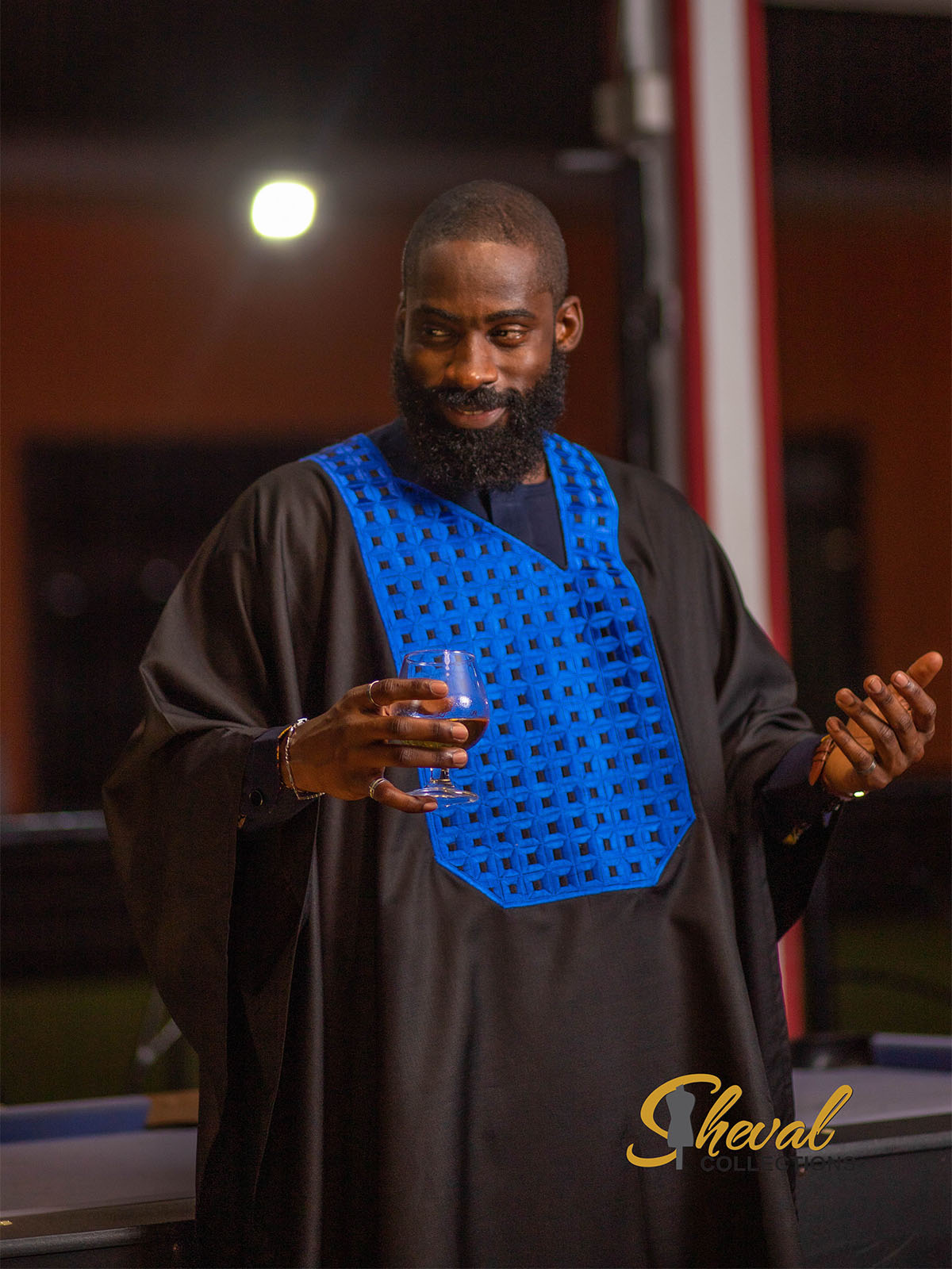 Đotom 3 Piece Kaftan – Sheval Collections