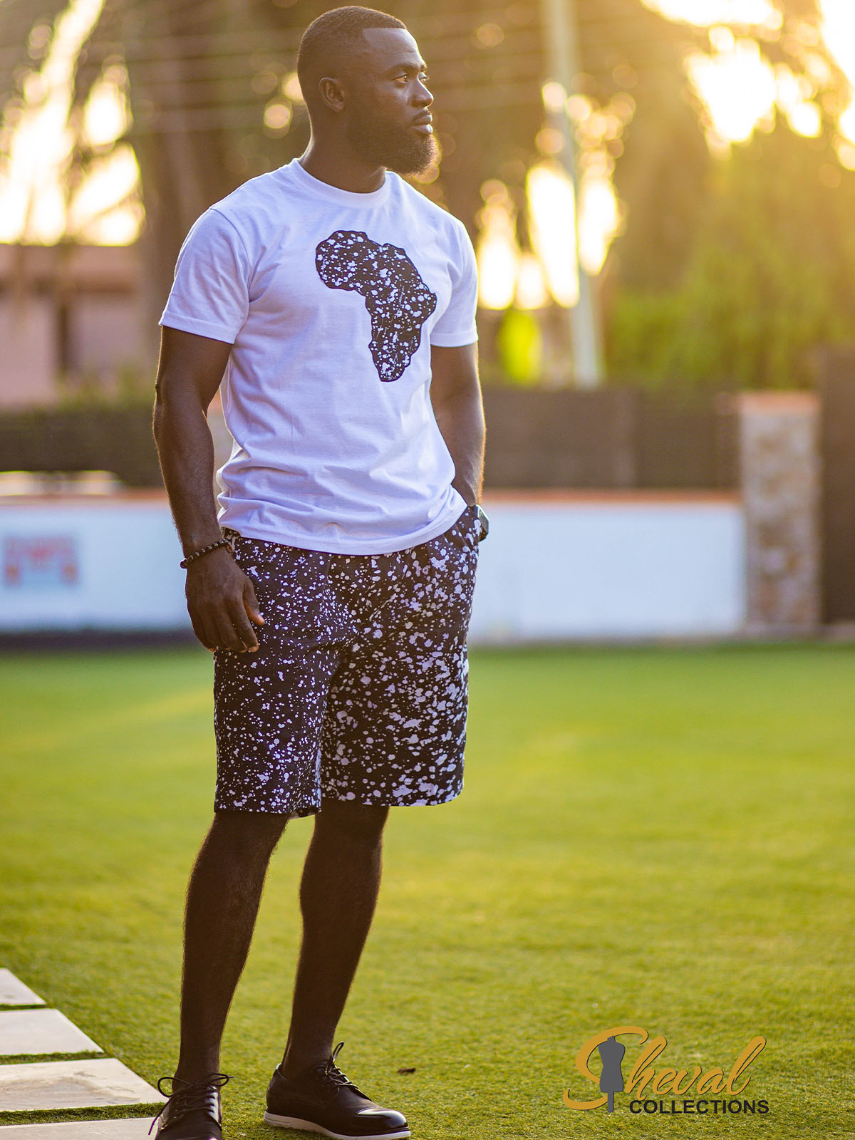 T-Shirt – Sheval Collections