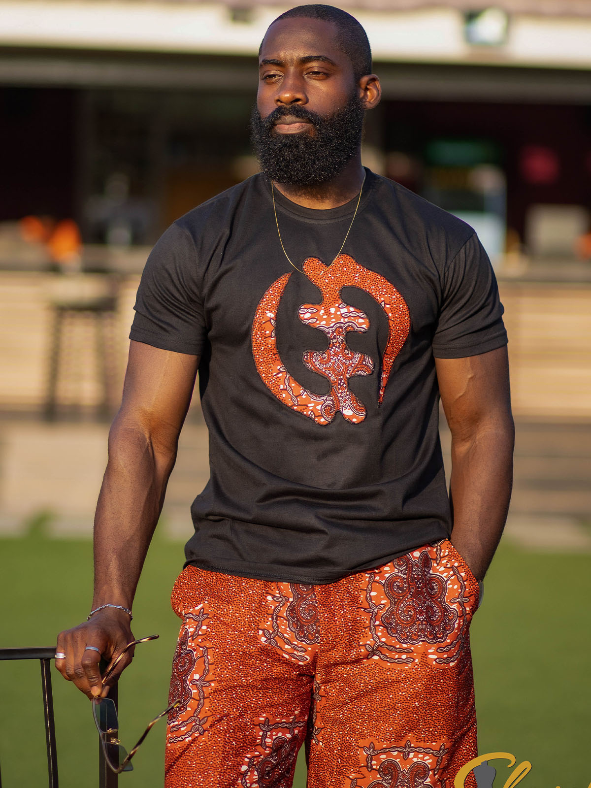 African Print – Sheval Collections