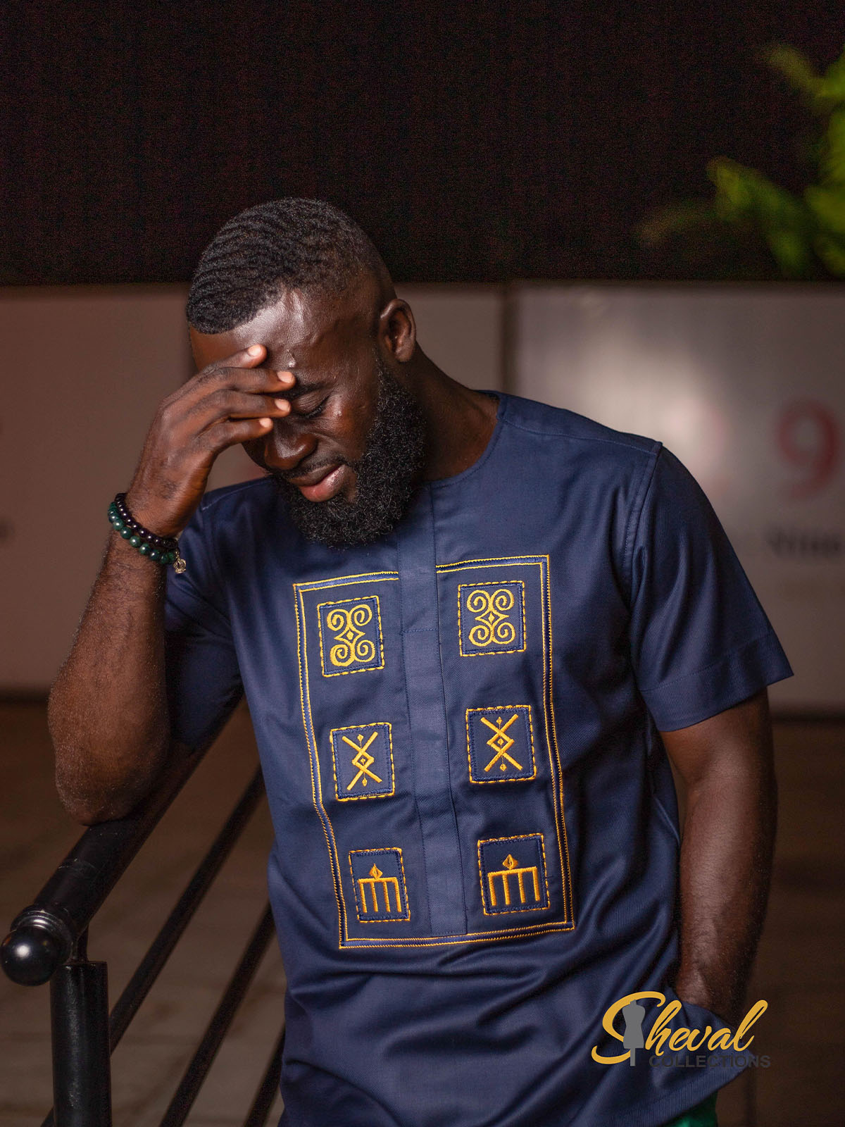 Sitso Casual Shirt – Sheval Collections