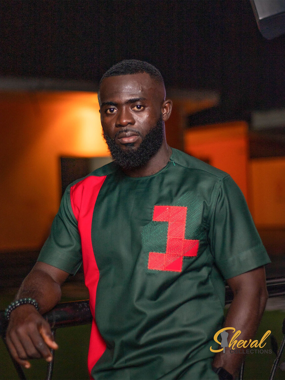 Sheval Collections – Premium Clothing