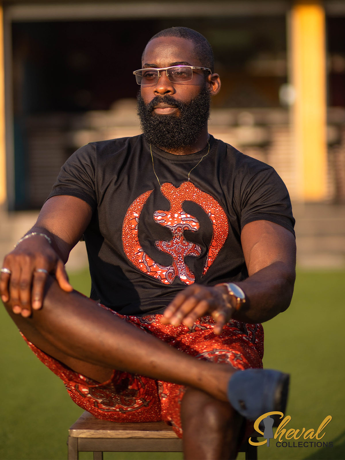 T-Shirt – Sheval Collections